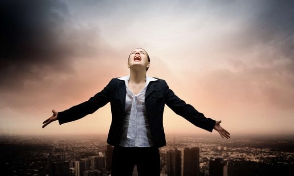 Anger At God? - Kate Strong | Intuitive Healing