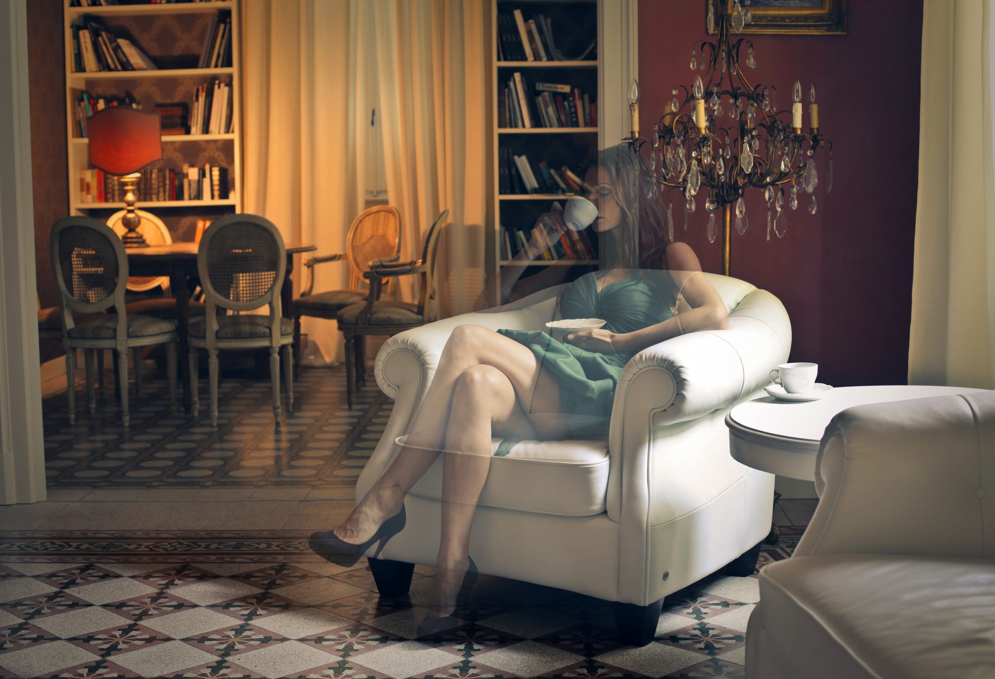 A Scientific Explanation for Earthbound Spirits and Ghosts - Kate ...