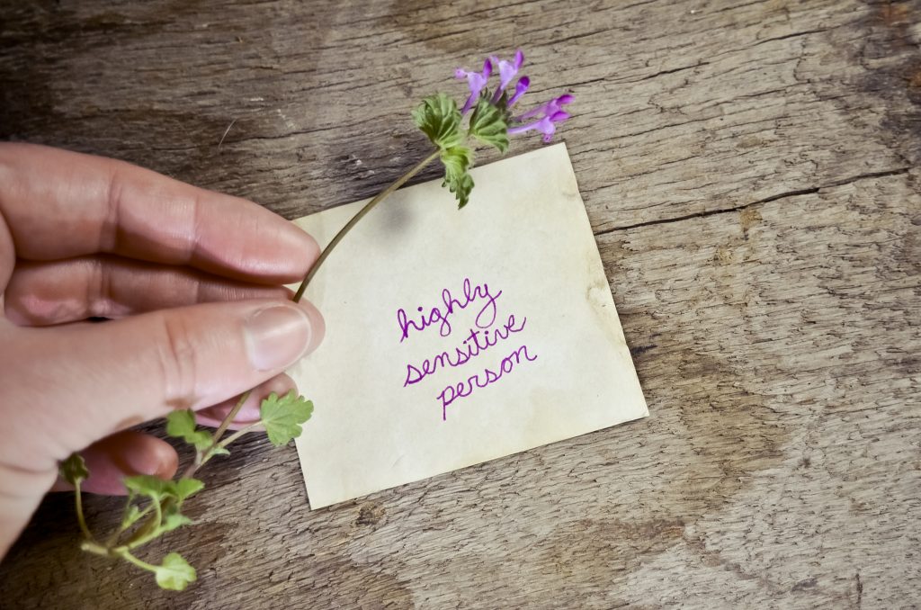 How To Stop Being So Highly Sensitive - Kate Strong | Intuitive Healing