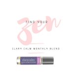 Deep Dive Into DoTerra Clary Calm Essential Oil - Kate Strong ...