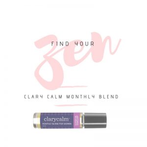 Deep Dive Into DoTerra Clary Calm Essential Oil - Kate Strong ...