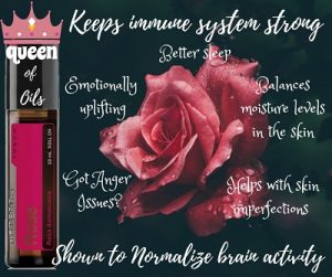 Deep Dive Into DoTerra Rose Essential Oil - Kate Strong | Intuitive Healing