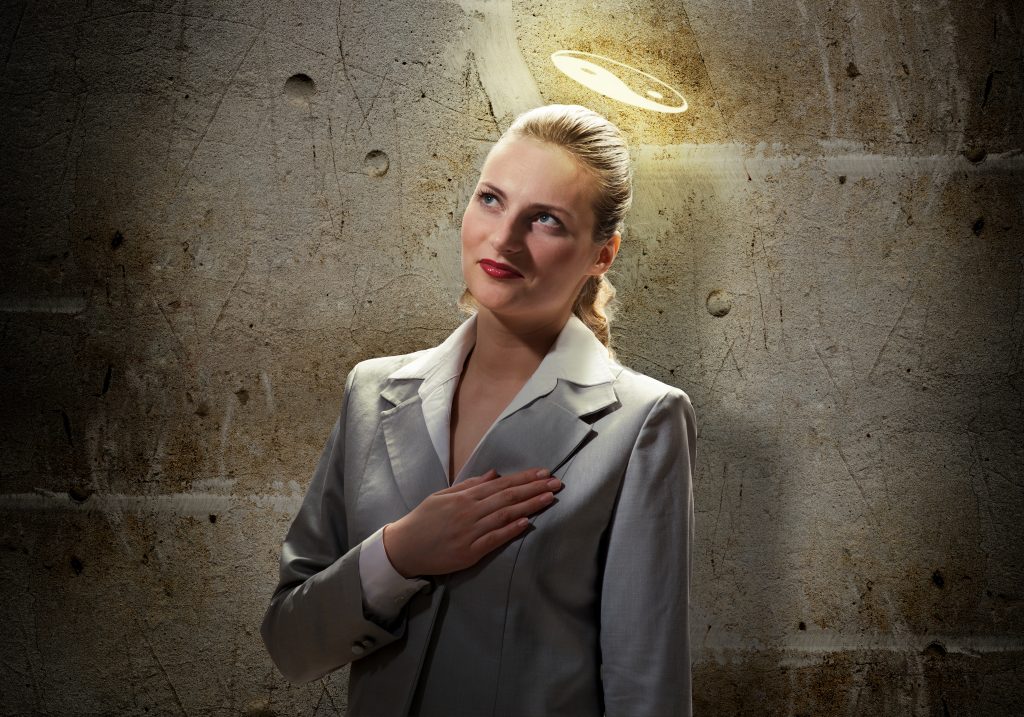 The Halo Effect - "You're Everything I Need and More" - Kate Strong ...