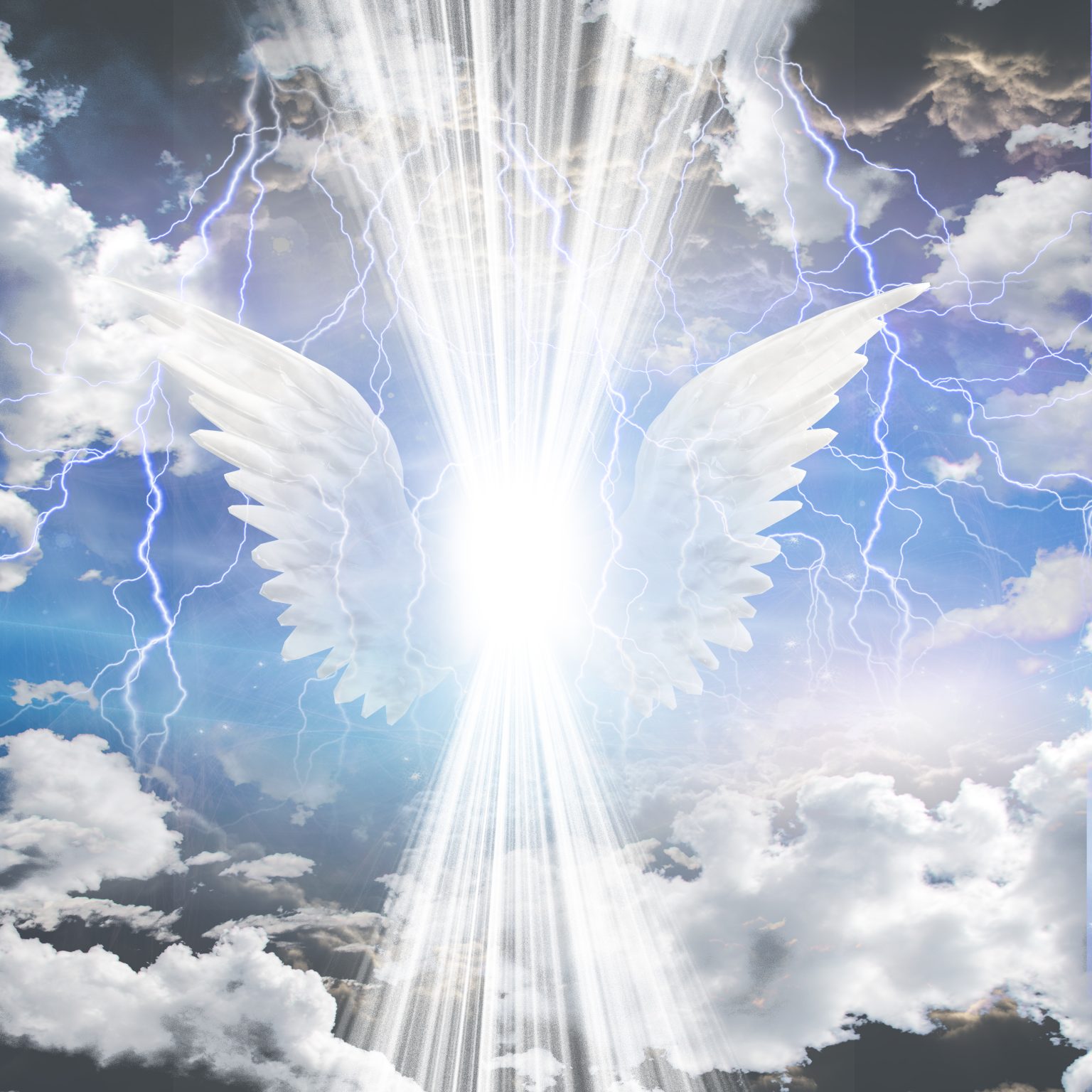The Healing Power of Angels and Archangels: Messengers of Divine ...