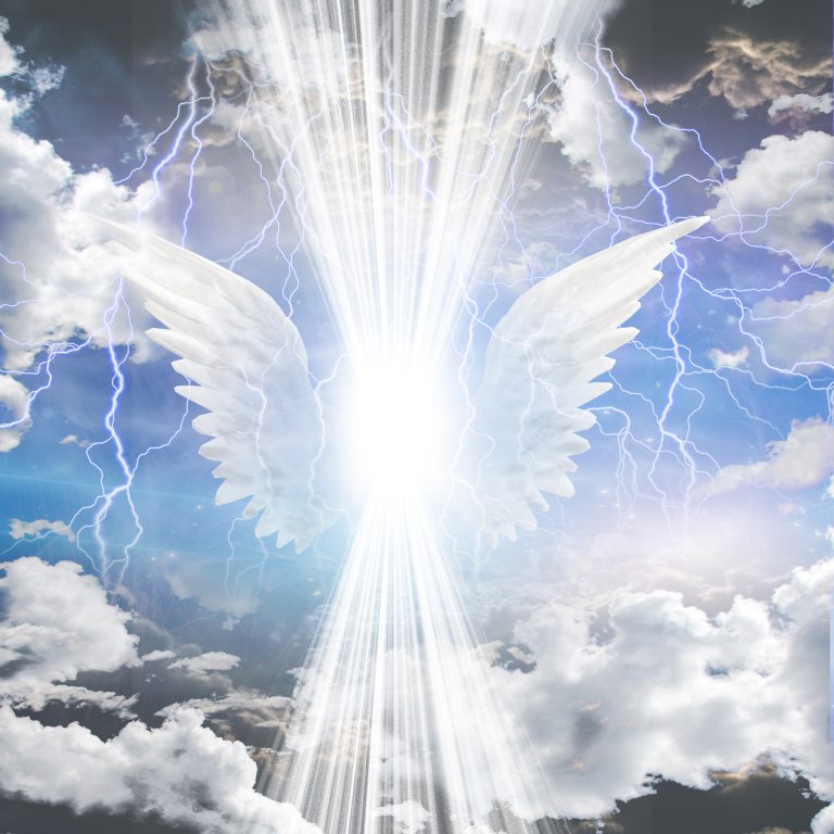 The Healing Power of Angels and Archangels: Messengers of Divine ...
