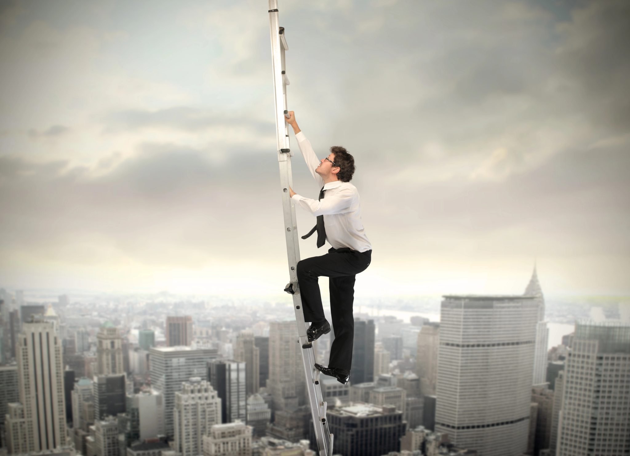 Navigating Ambition and Avoiding the Pitfalls of Entitlement in ...