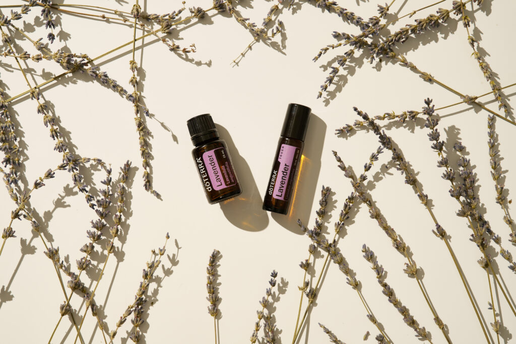 The Impact of doTERRA Essential Oils on Your Nervous System: A Journey ...