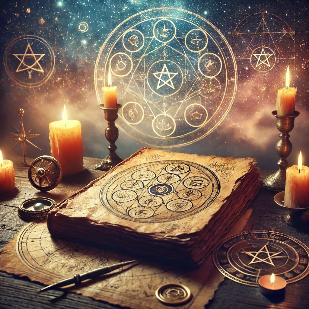 Hermetic Principles: Ancient Teachings for Modern Spiritual Growth ...